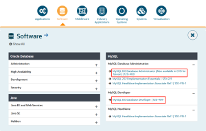 MySQL OCP 8.0 认证考试指南 - 17认证网